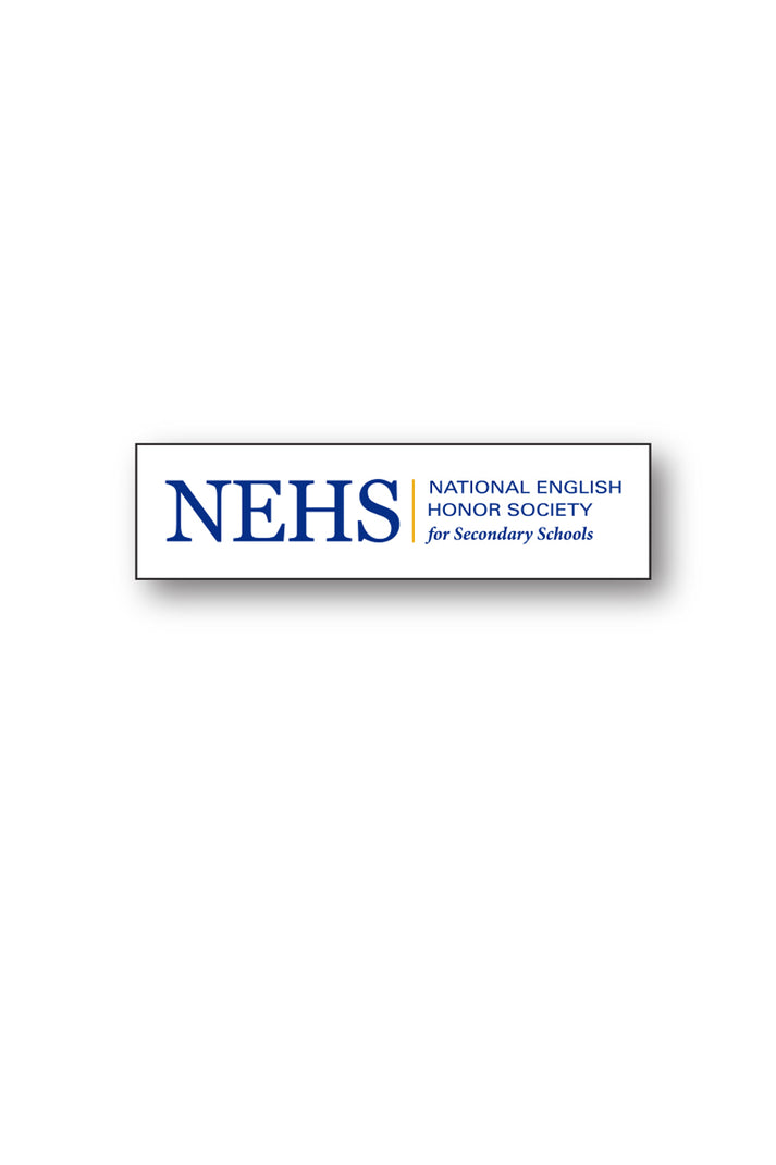 NEHS Logo Sticker – shopnehs.us